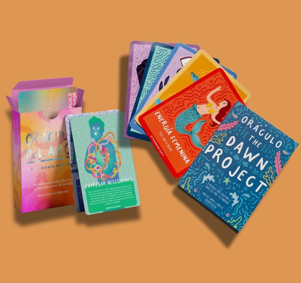 Oráculo del amor + Oráculo del mar – The Dawn Project